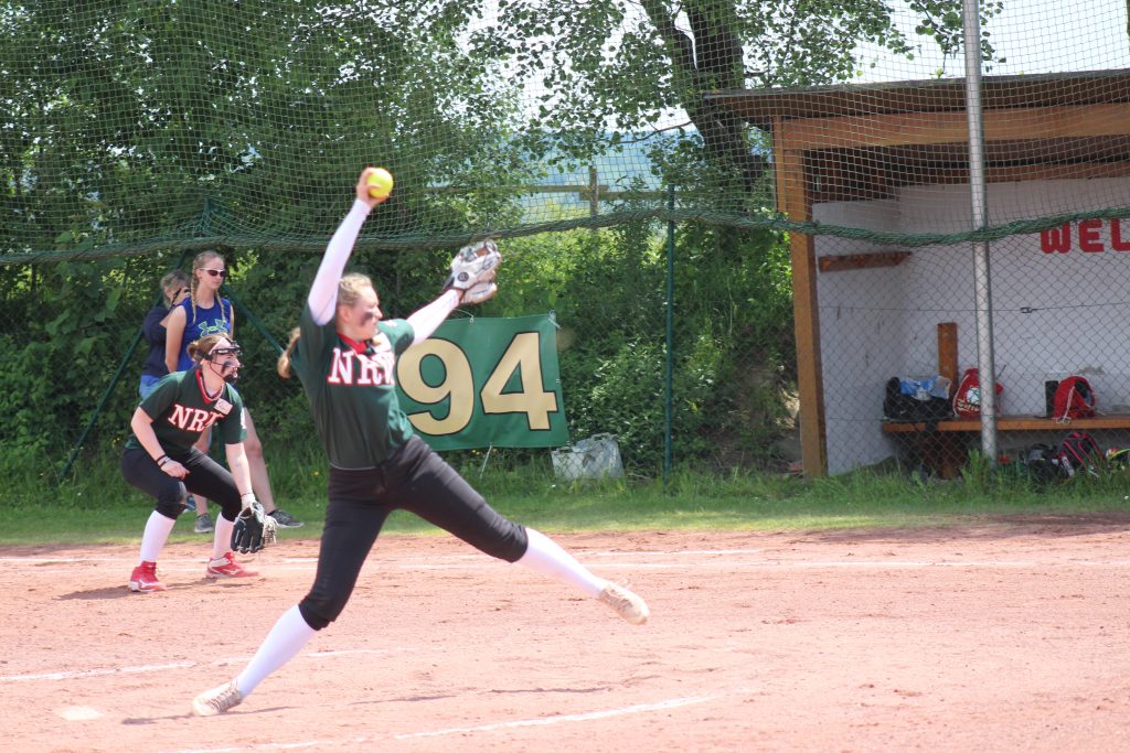 Lee Lankhorst ausgezeichnet - Bonn Capitals